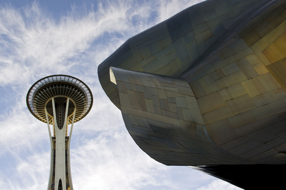 Seattle on a Shoestring - Wanderlusters