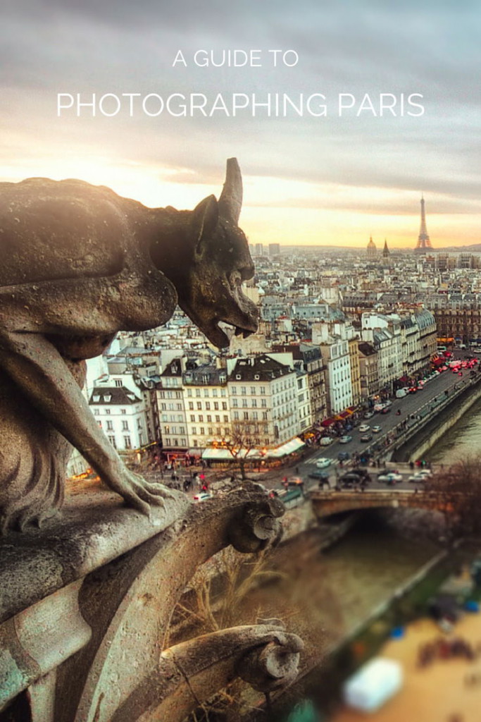 Wanderlust City Guide Paris - Wanderlusters