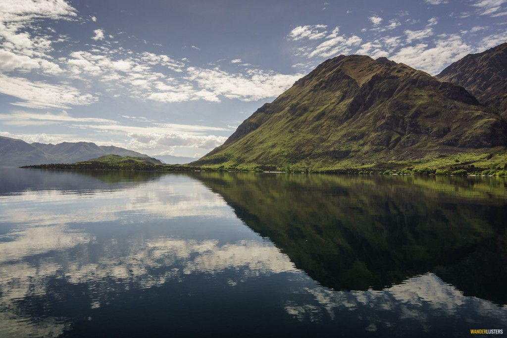 A Jet Boat Journey Through The Matukituki Valley