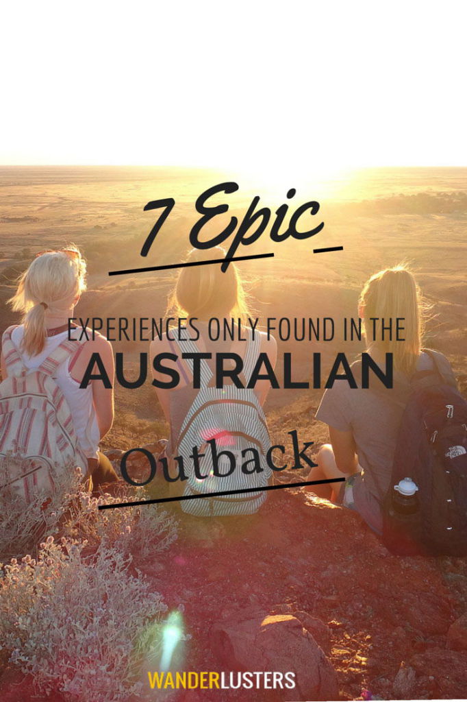 7 EPIC Aussie Outback Experiences