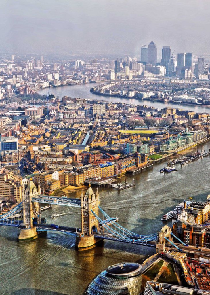 Our 5 Minute Guide To The 7 Central London Boroughs