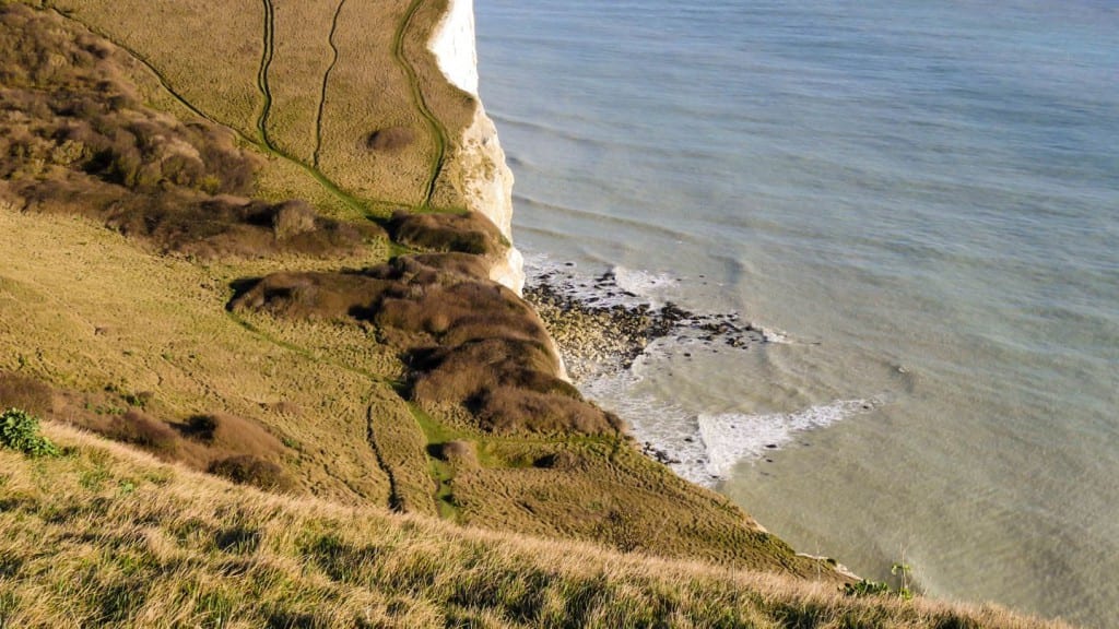 Britain’s Best Coastal Walks: Hiking The White Cliffs Of Dover