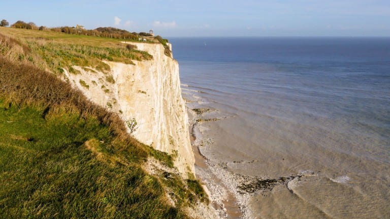 Britain’s Best Coastal Walks: Hiking The White Cliffs Of Dover