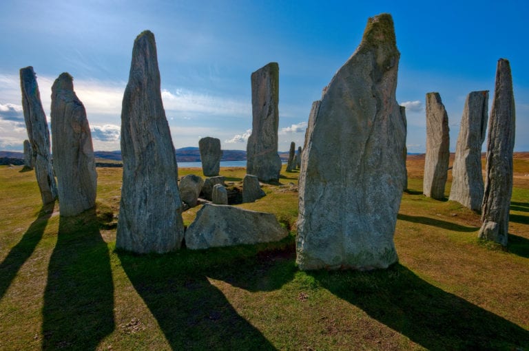 Callanish Neolithic Stone Site Leaves A Lasting Impression