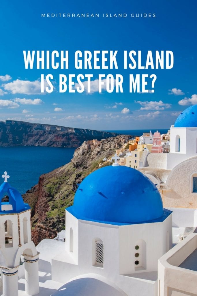 A Brit's Guide to the Most Popular Greek Islands and Why You Should Visit
