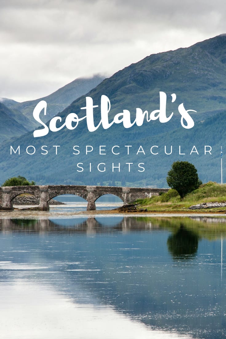 Don't Miss These 5 Spectacular Sights In Scotland