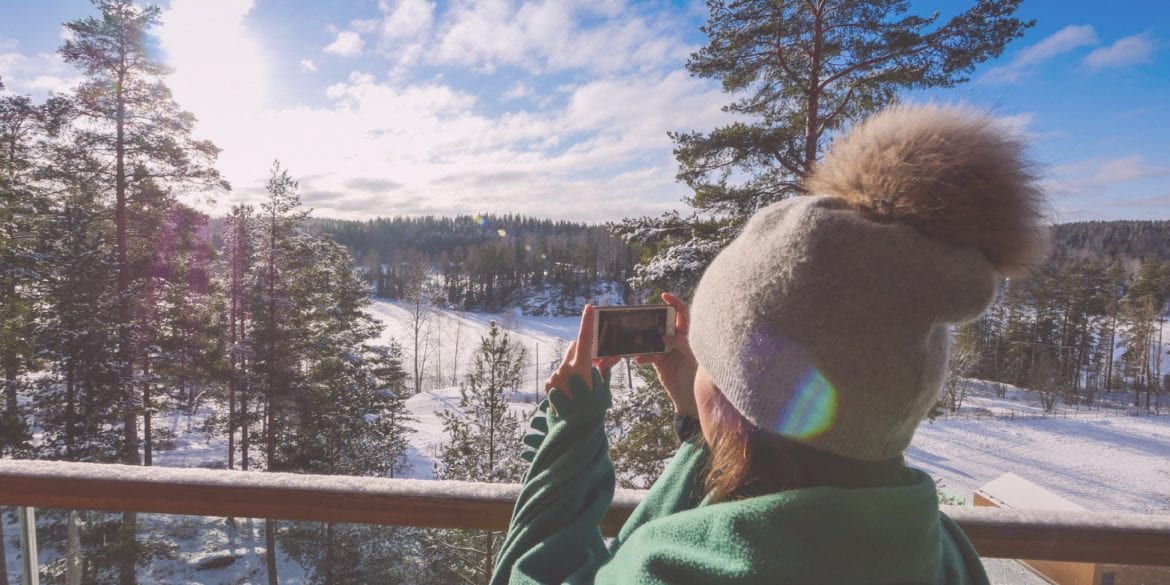 London to Lapland - 5* Itinerary - Finish Lapland in February