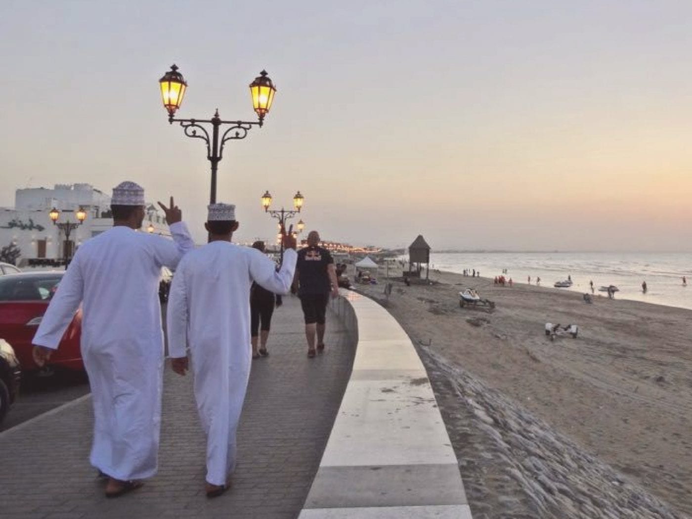 What makes Muscat Oman a must-visit travel destination?