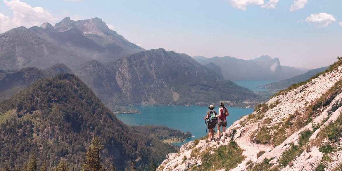 The Top Five Travel Destinations in the World for Hiking Enthusiasts ...