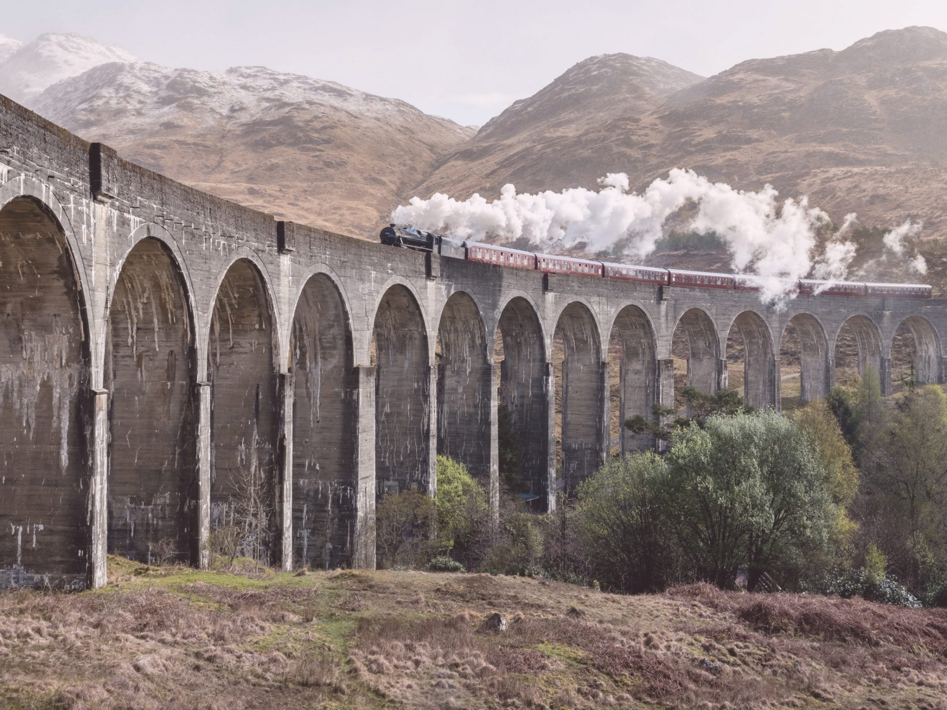 Offbeat Rail Journeys That Offer an Unforgettable Multi-Destination Escape