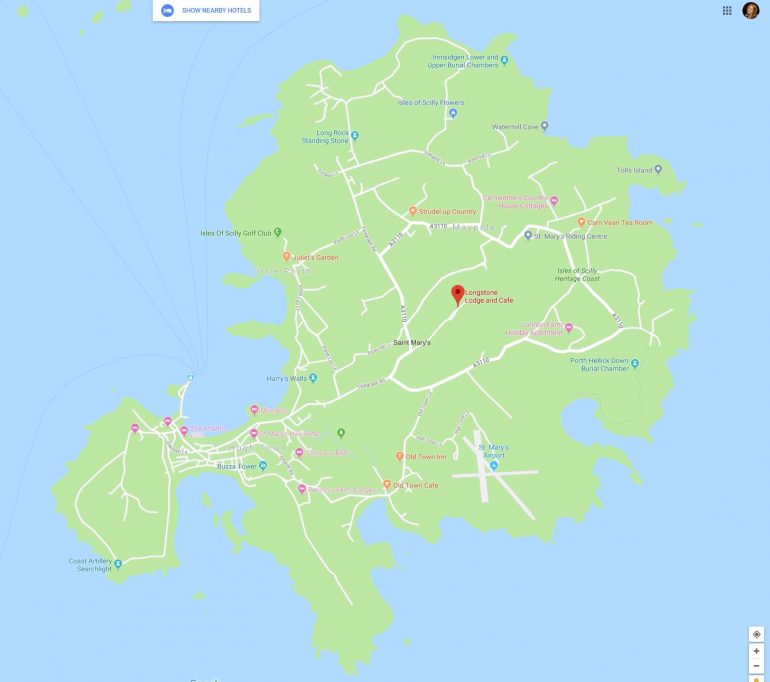 My St Mary's Isles of Scilly Travel Guide - Here's everything you need ...