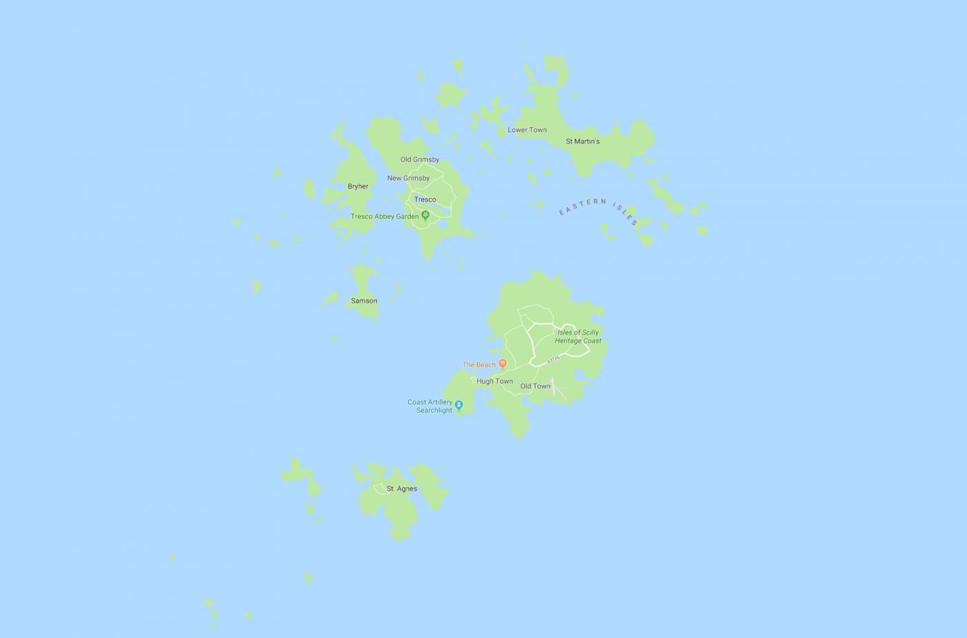 Tips for Planning Your Isles of Scilly Spring Adventure - Britain's ...