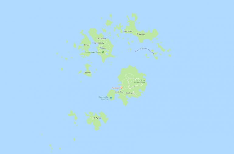 Tips for Planning Your Isles of Scilly Spring Adventure - Britain's ...