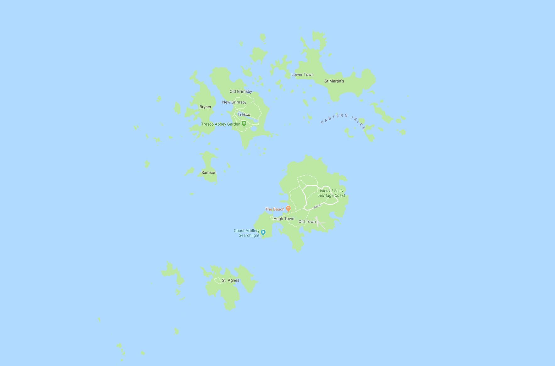 Tips for Planning Your Isles of Scilly Spring Adventure - Britain's ...