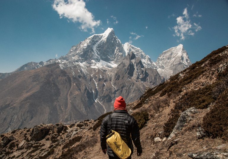 Here Are 11 Reasons Why Mountain Climbing Can Enrich Your Soul