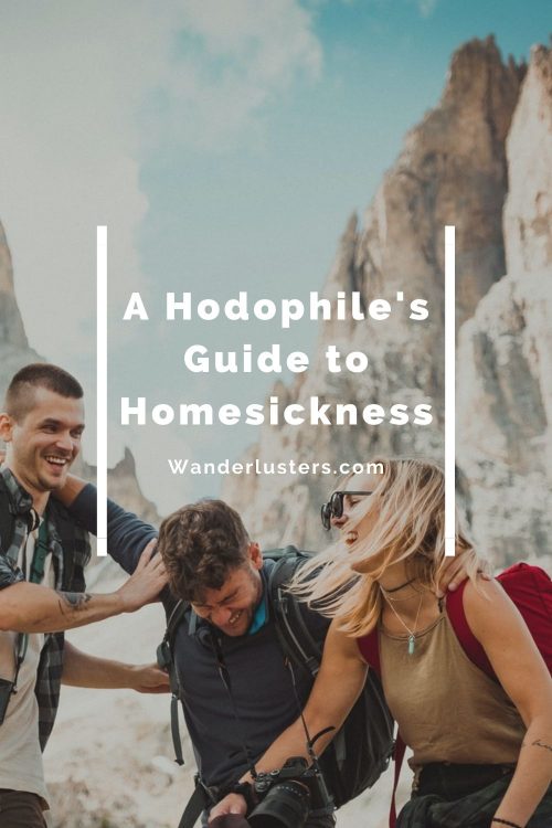 A Hodophile's Guide to Homesickness: 5 Tips for Staying Connected With ...
