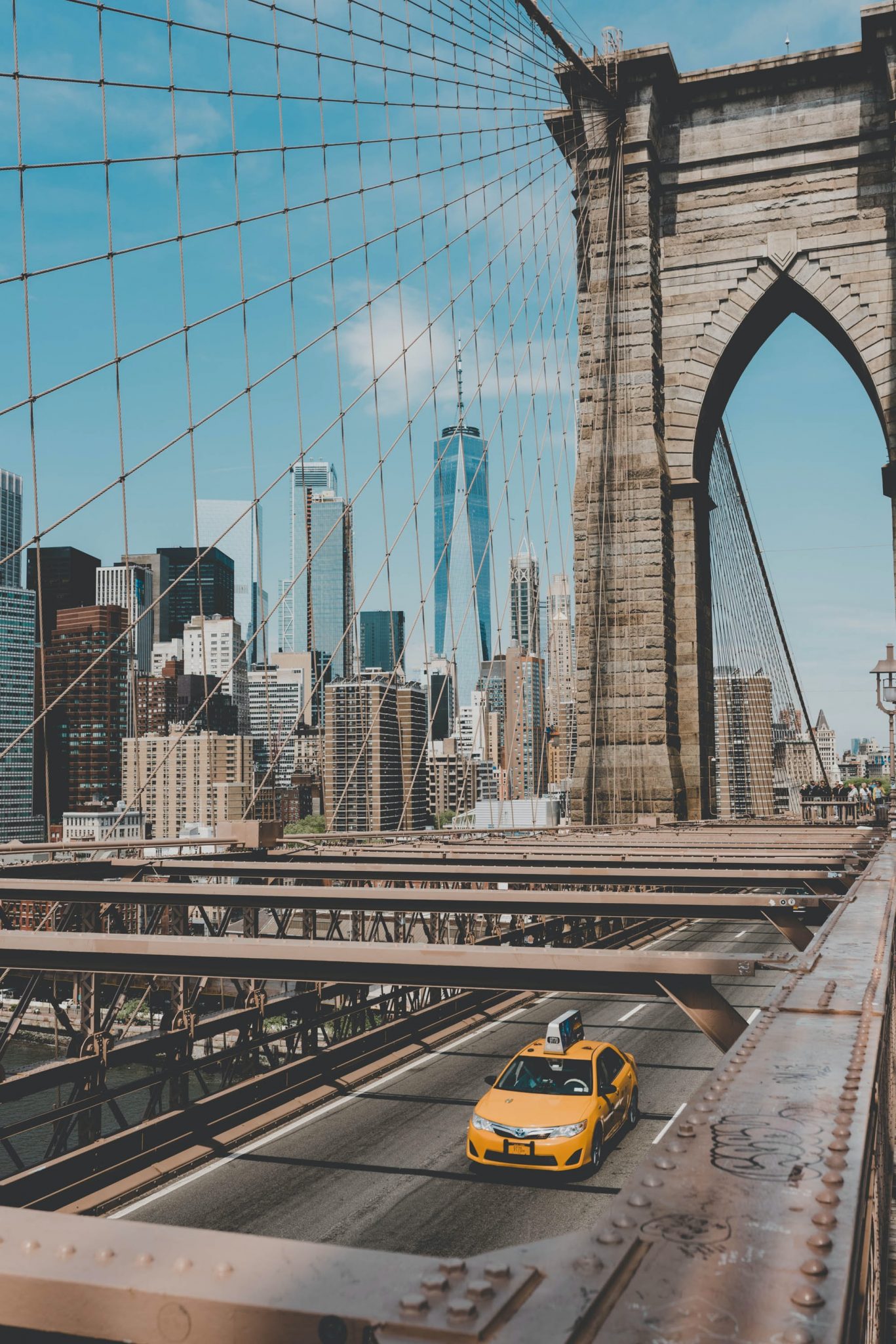 Traveller’s Guide: Getting Around in New York City on Your First Trip