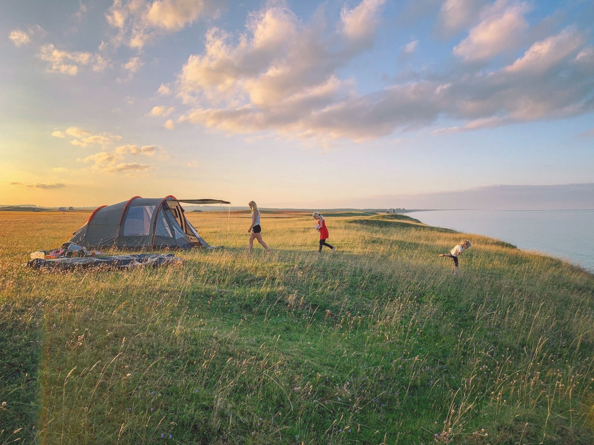 5 Things You Should Get Before Going on a Camping Trip