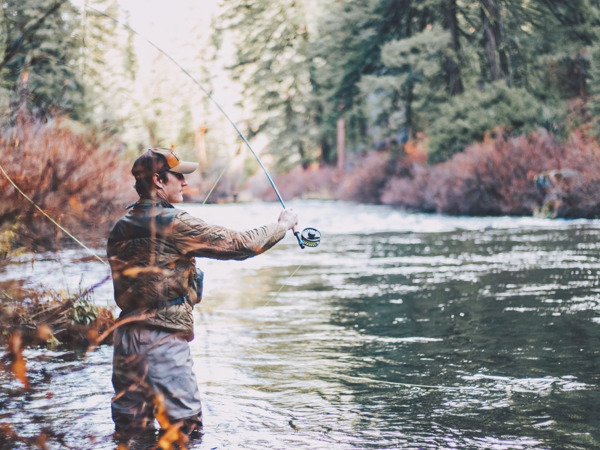 5 Ways To Make The Most Of Your First Fishing Trip