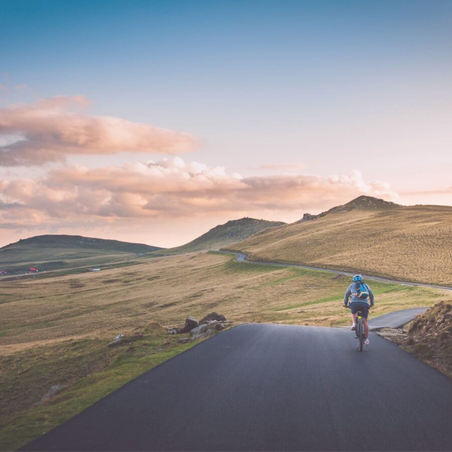 Paralegal To Perpetual Wanderluster