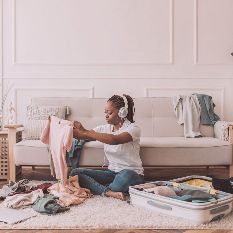 Paralegal To Perpetual Wanderluster