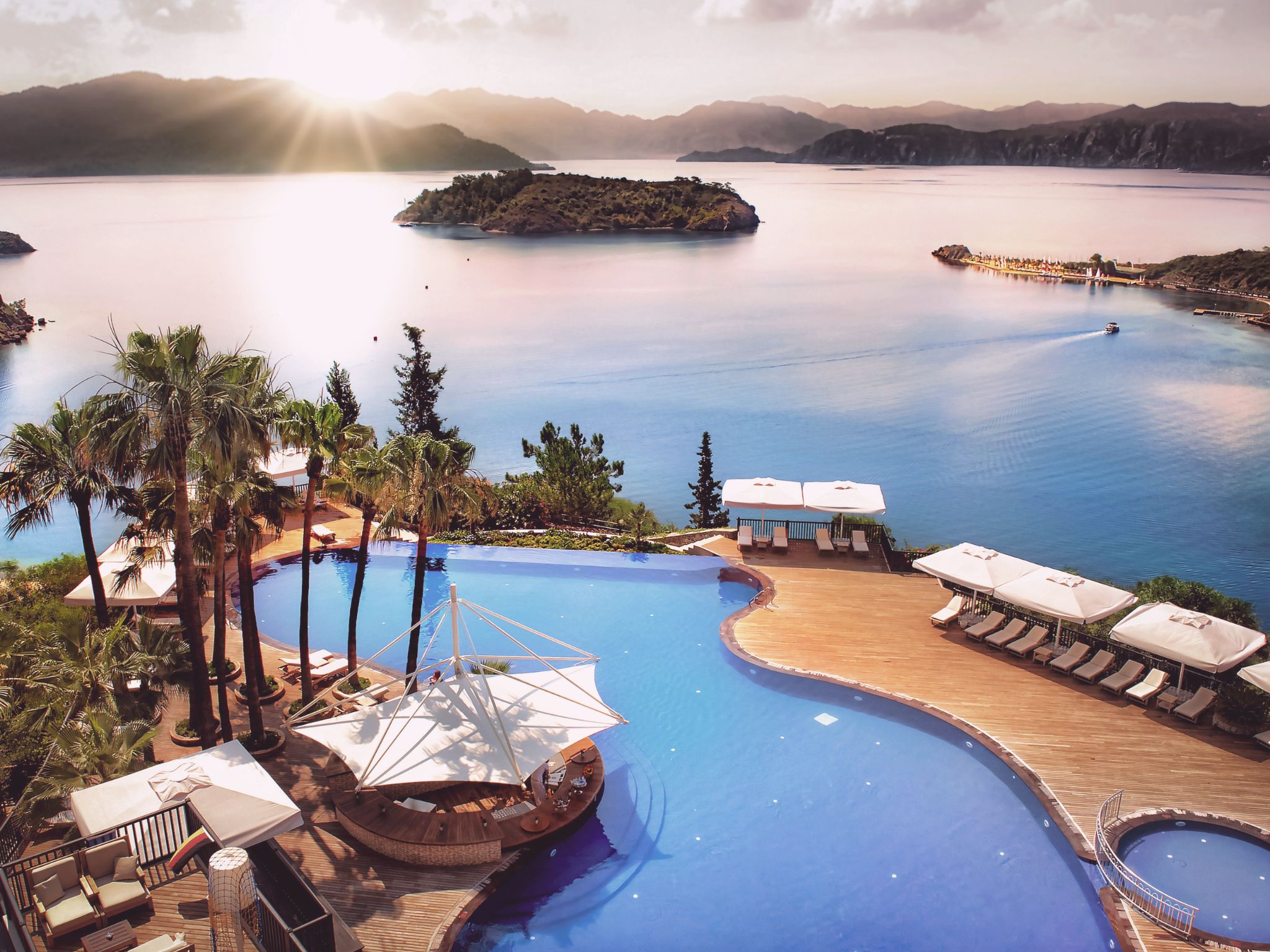 How To Choose The Perfect Resort For Your Holiday