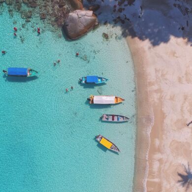 Top 5 Sailing Destinations for Wanderlusters Who Love Adventure