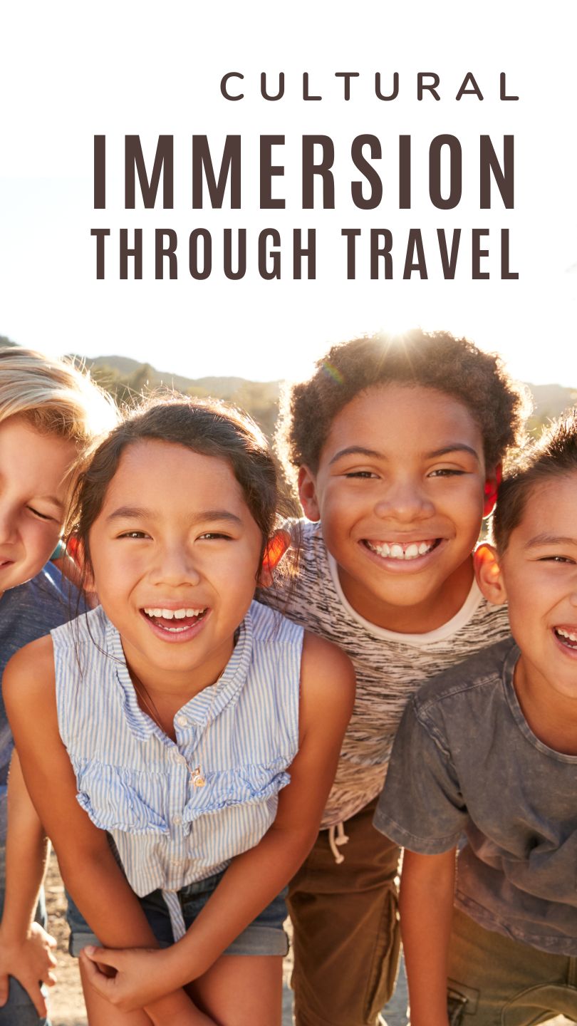 Cultural Immersion: Embracing Diversity Through Travel