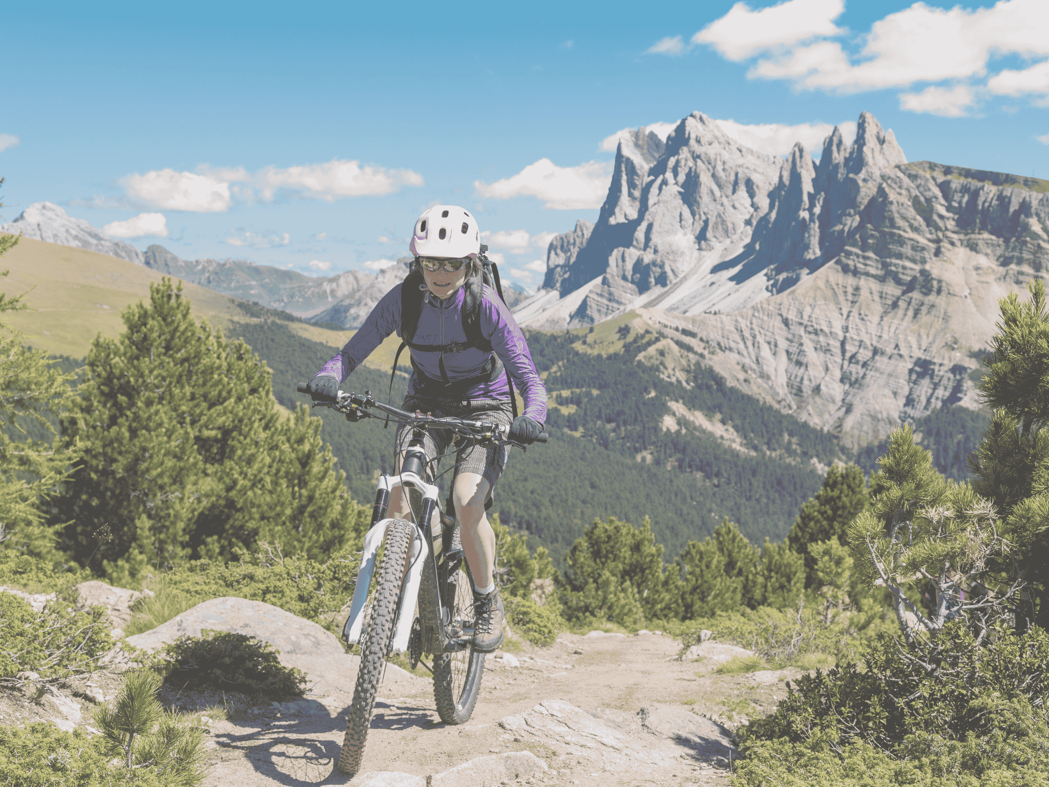 Europe’s easiest – and still spectacular – cycling routes