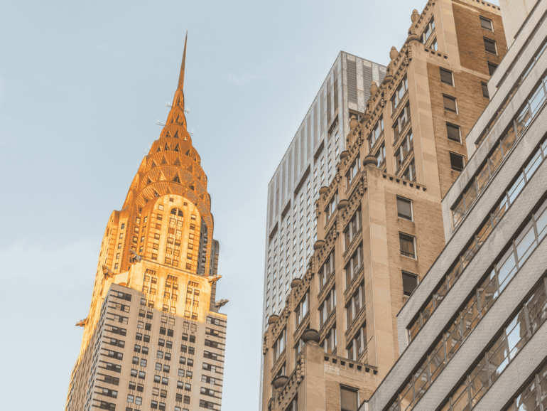 US Cities With The Most Beautiful Architecture