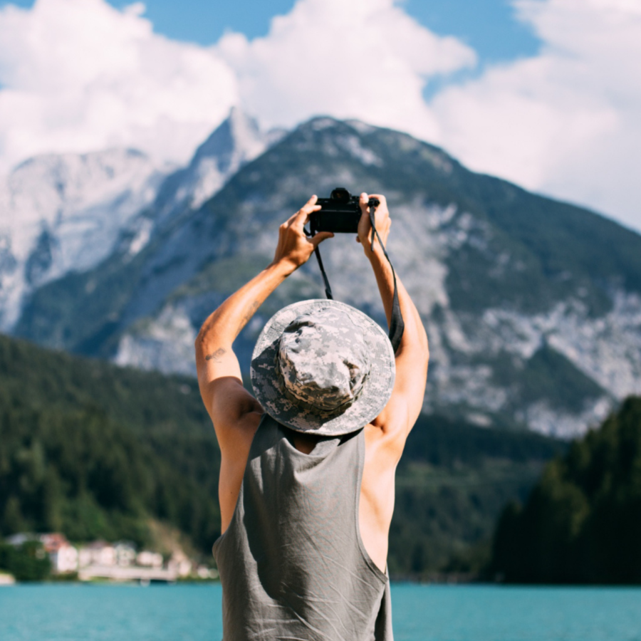Travel Photo Roulette #55: The Natural World